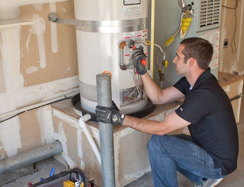 When Were Water Heaters Invented?